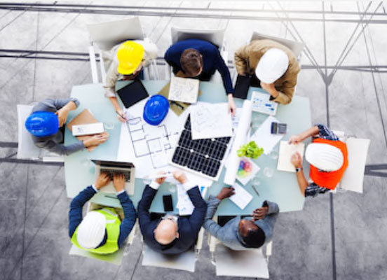 SMART iZone - Smart Workplace