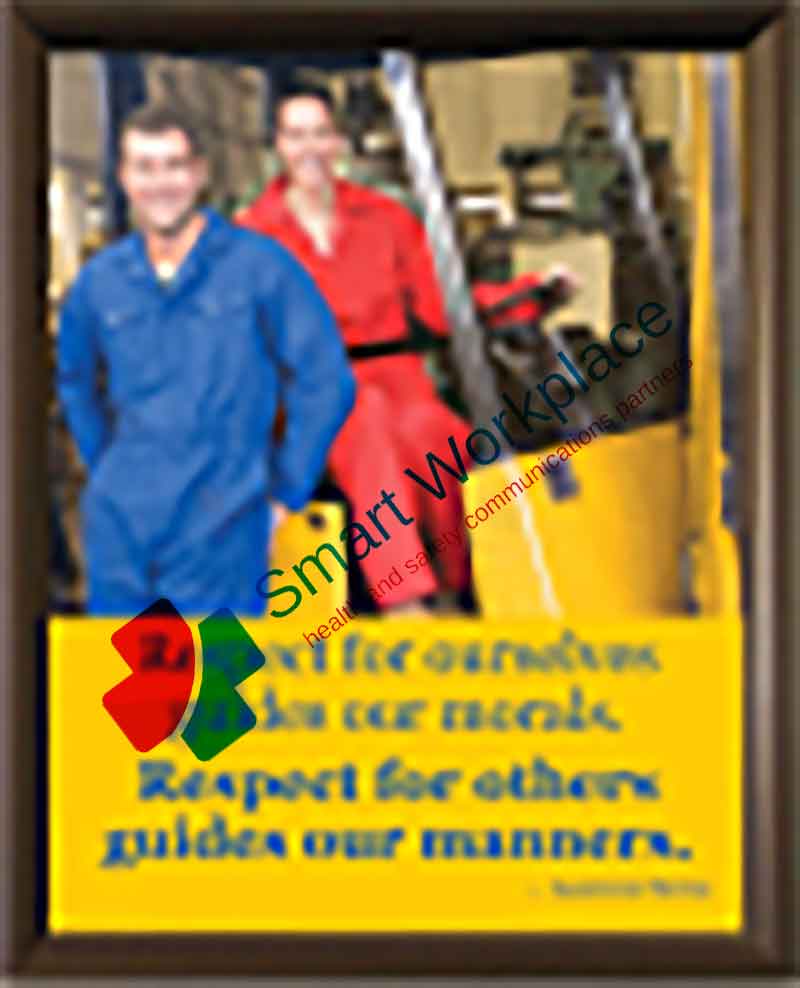 Challenge Posters - Smart Workplace