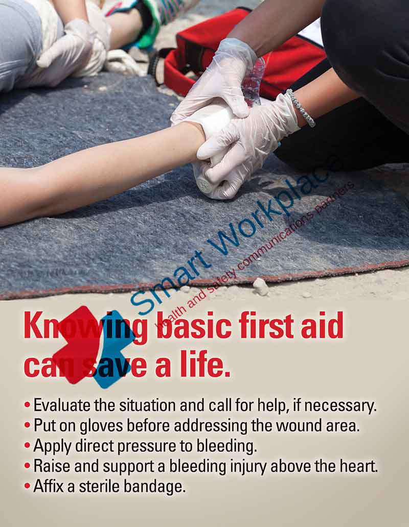 Health & Wellness Posters - Smart Workplace