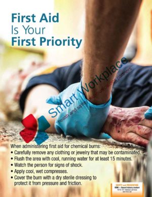 Occupational Safety and Health Posters - Smart Workplace