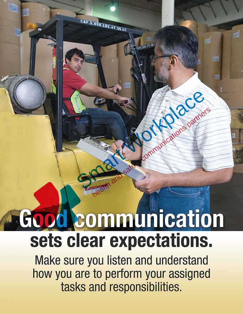 Quality Assurance Posters - Smart Workplace