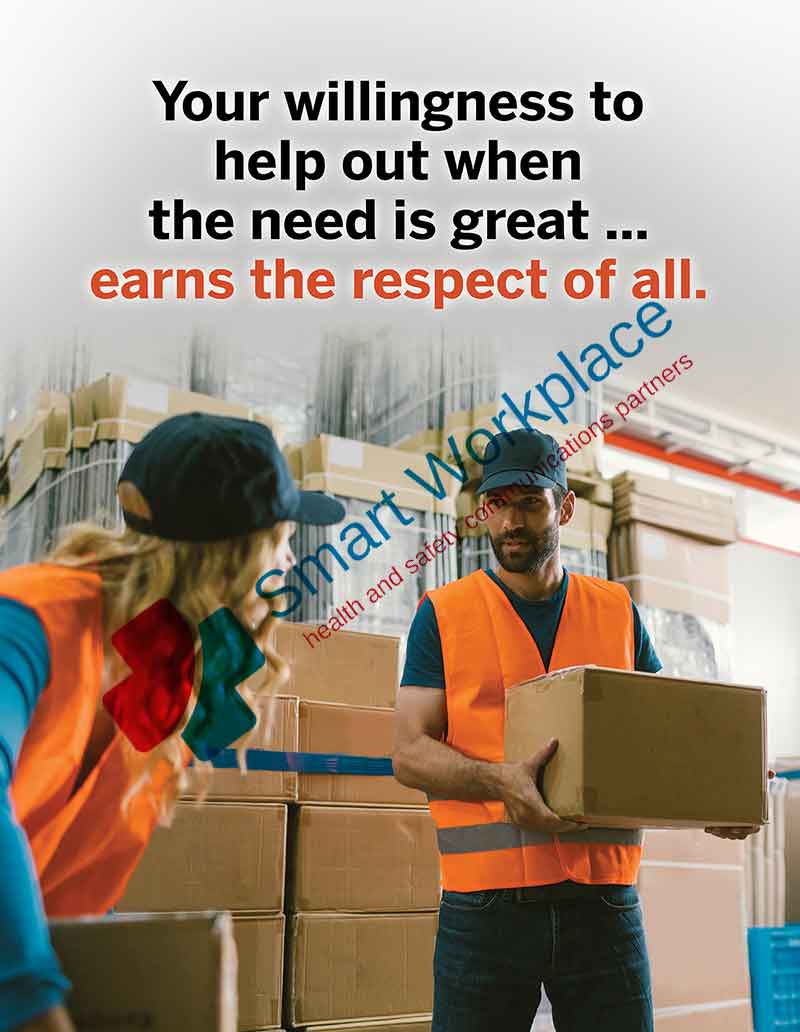 Teamwork Posters - Smart Workplace