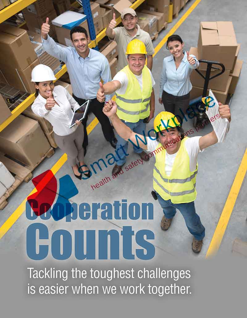 Challenge Posters - Smart Workplace