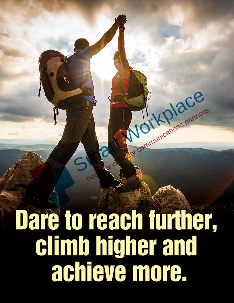 Challenge Posters - Smart Workplace