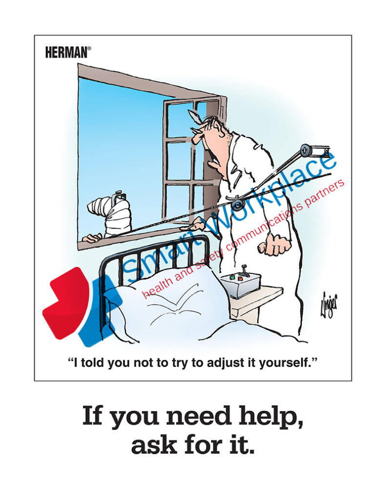 Herman - 12 Poster Package [ Select ] - Smart Workplace