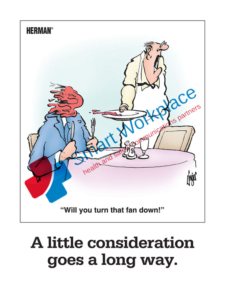 Herman - 12 Poster Package [ Select ] - Smart Workplace