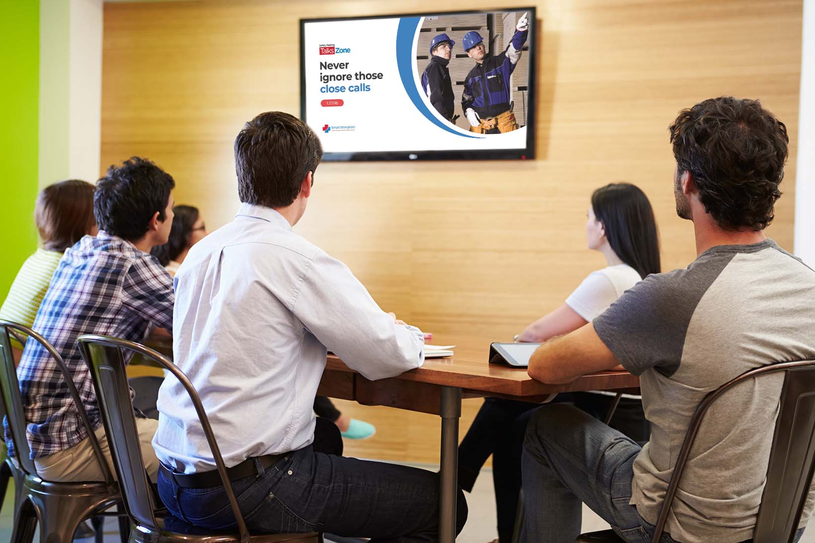 Home - Smart Workplace