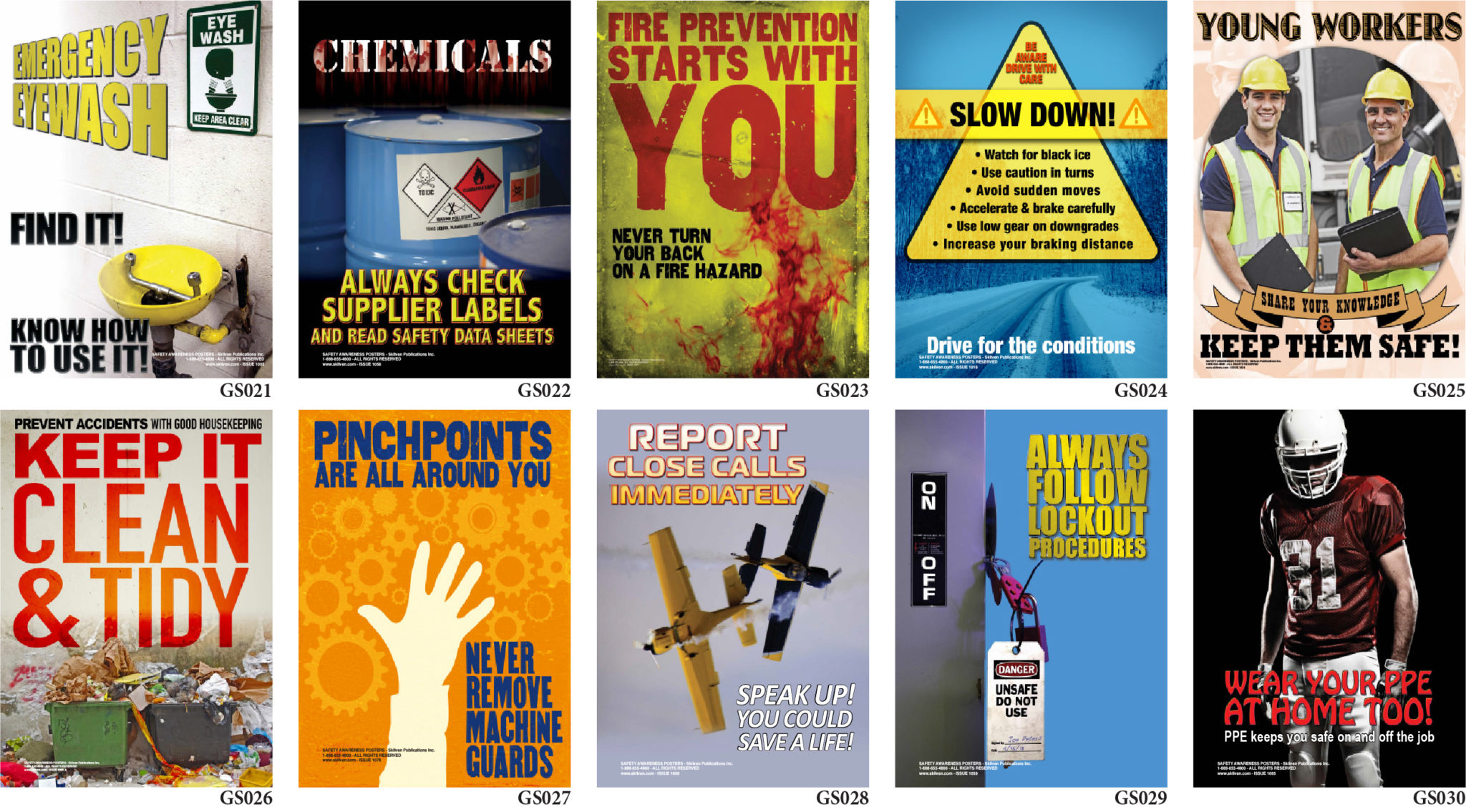 Poster Packages - Smart Workplace