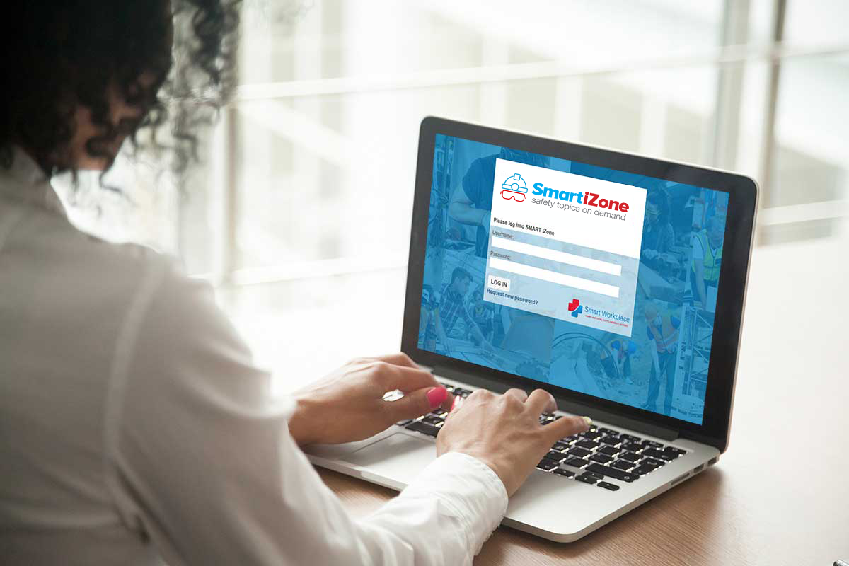 Home - Smart Workplace